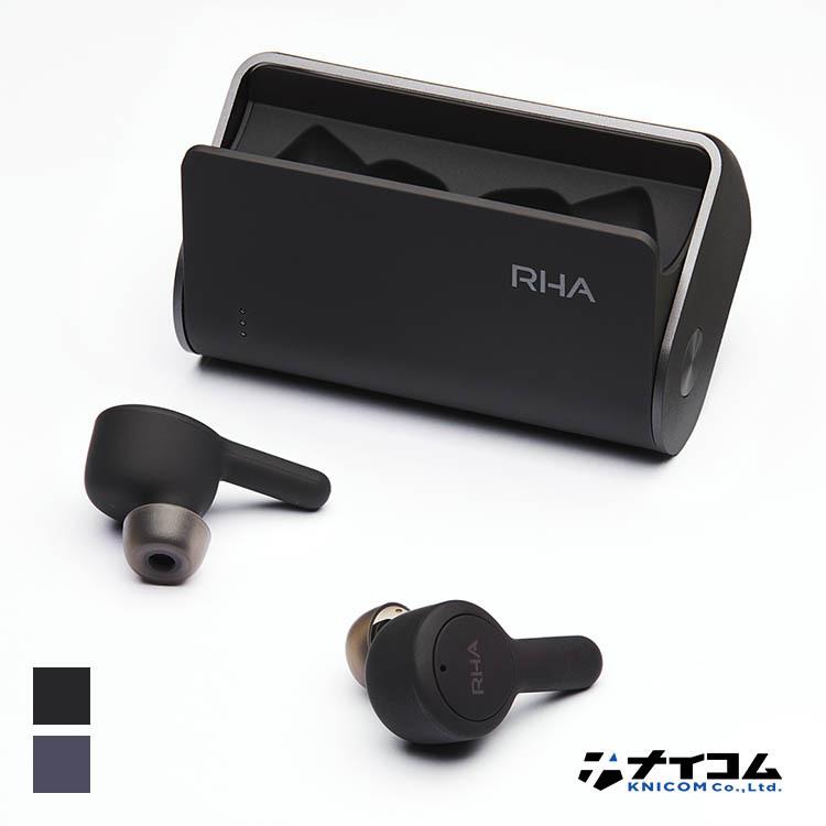 RHA TrueConnect 2 完全ワイヤレスイヤホン/フルワイヤレスイヤホン Bluetooth 5 44時間 ワイヤレス イヤホン : ナイコムオンラインストアYahoo!店 - 通販 ...