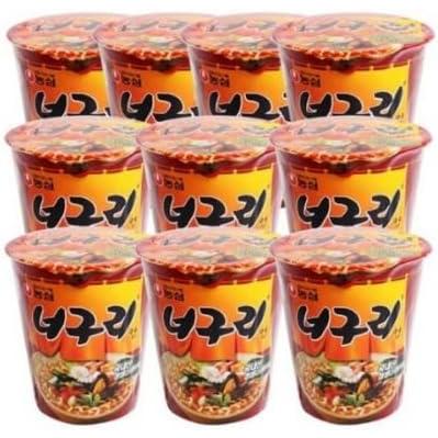 【農心】 ノグリ カップ麺 (62g) (30個（1BOX）) : 韓日マート - 通販 - Yahoo!ショッピング