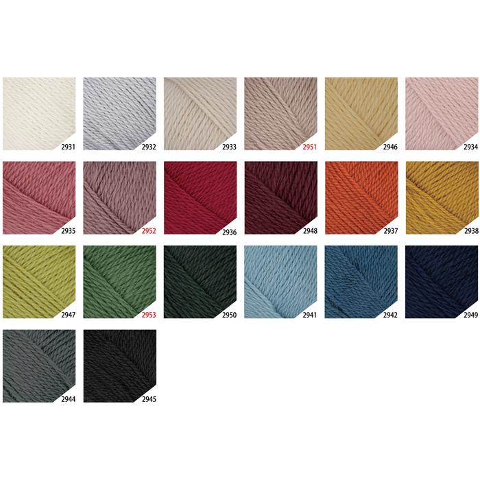 【日本製。40g巻ウール100％!!】スキー毛糸（元廣） フローレン : ski-fraulein : けいとのコーダ - 通販 - Yahoo!ショッピング