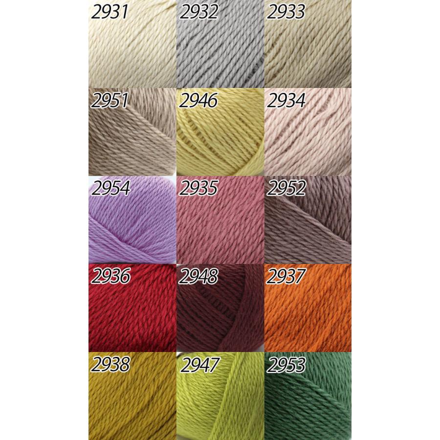 【日本製。40g巻ウール100％!!】スキー毛糸（元廣） フローレン : ski-fraulein : けいとのコーダ - 通販 - Yahoo!ショッピング