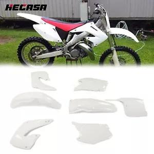 リスタイルプラスチックキットボディワークホンダ CR125 CR250 CR125R CR250R 2000 2001 Restyle ...