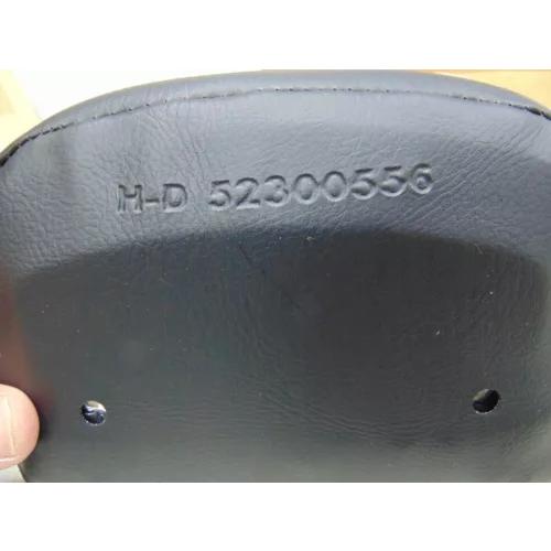 ハーレーダビッドソン 18-UP M8 ソフテイル コンパクト シーシーバー バックレスト パッド ファットボーイ 52300556 ...