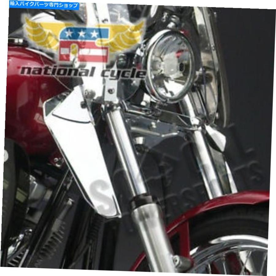 windshield 2008-2011ハーレーダビッドソンFXCWCロッカーCスイッチブレードクローム低下 2008-2011 Harley ...
