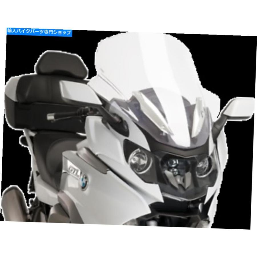windshield Puig Touring Clear Windscreen 2019+ BMW R1200 / R1250RT＆2011 ...