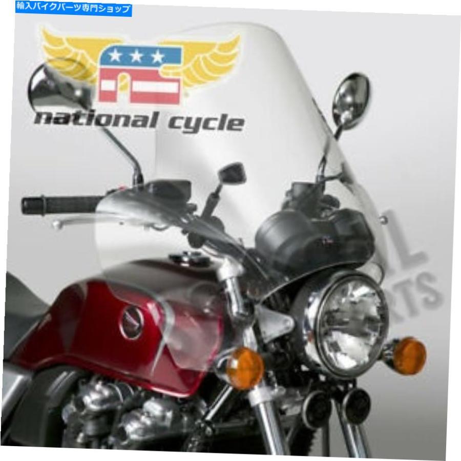 windshield 国立サイクル1982-1984 BMW R80ST PLEXISTAR 2 WindShield Fairing ...