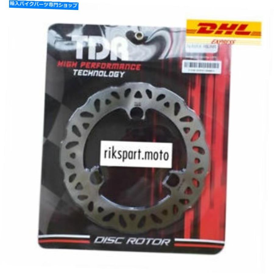 Rear Brake Rotor YAMAHA NMAX N MAX N-MAX TDRレーシングリアディスクブレーキNEW Yamaha ...