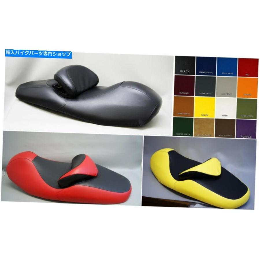 シート Honda NSS250A Reflex Seat＆Backrestは25色＆パターンでNSS 250Aをカバーしています HONDA ...