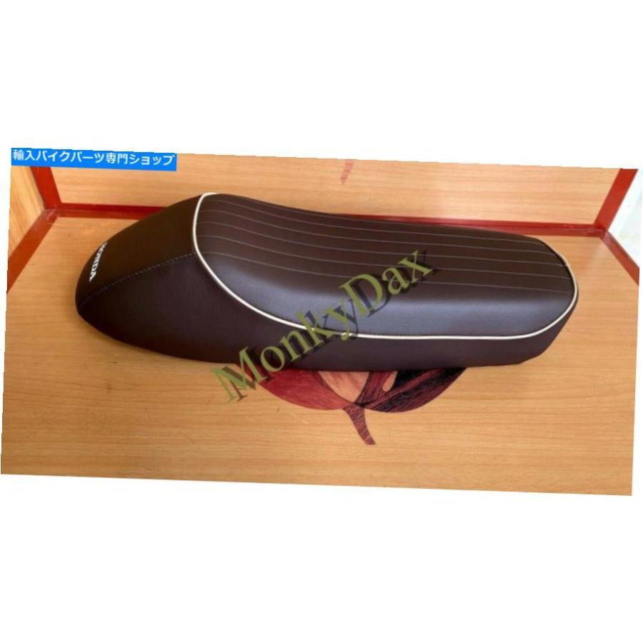 シート HONDA CD50 CD65 CD70 CD90 SS50 CL50 CL70 S50 V SS50Zブラウンシートサドル。 Honda S : コアラッキーオンラインストア ...