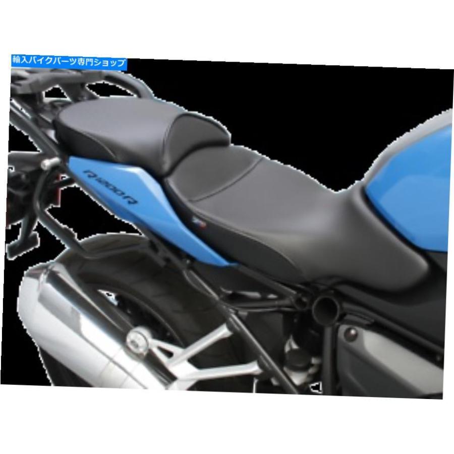 シート SARGENT WS-660-19 BMW用シートR1200R / RS Sargent Seat for BMW R1200R ...