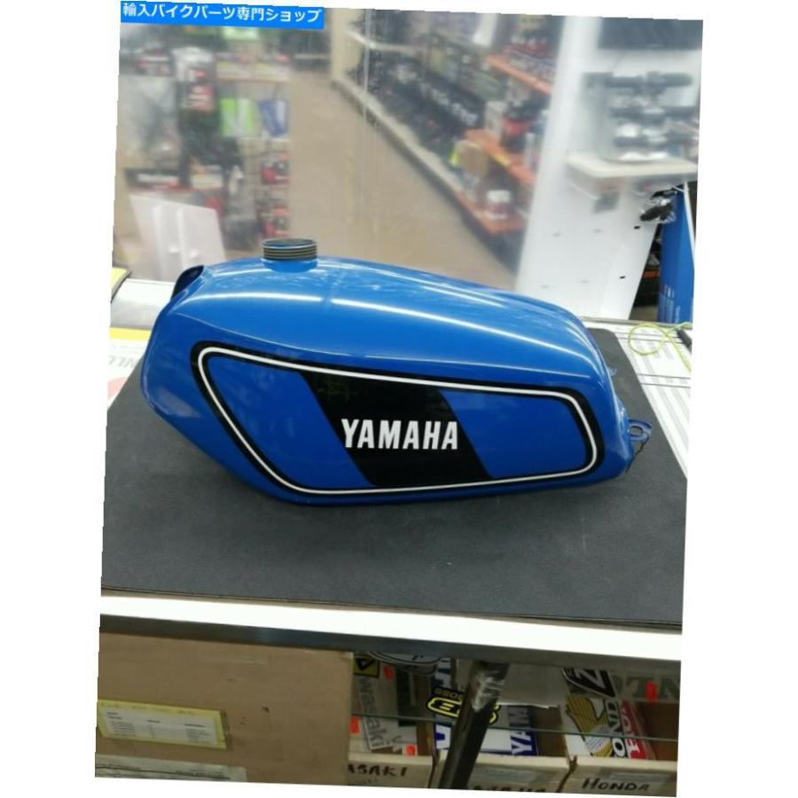 タンク ヤマハN.O.S燃料タンクDT175 2A6-24110-00-04 Yamaha N.O.S Fuel tank Dt175 2a6 ...