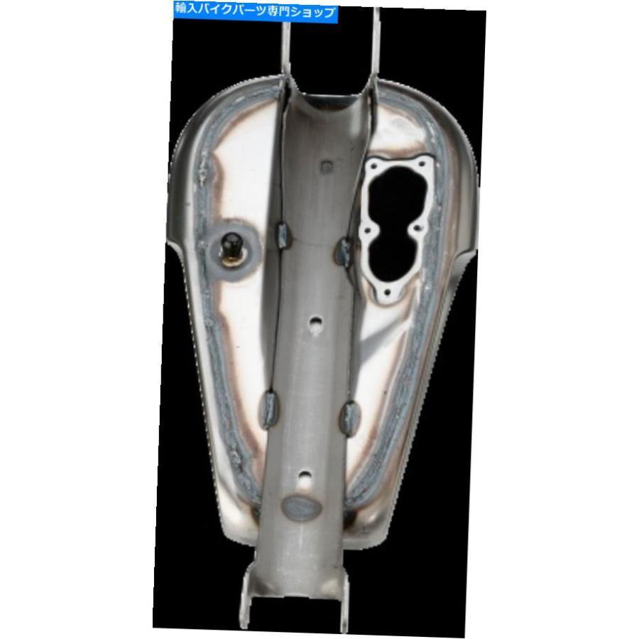 コアラッキーオンラインストアタンク 3.8ガロンスポーツスターレガシーガスタンク07-20 XL. 3.8 Gallon Sportster XL Legacy Gas Tank 07-20