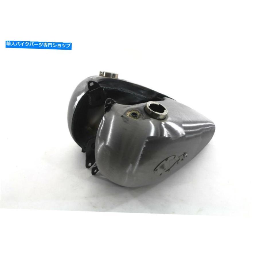 タンク Bobbed 3.5ガロンのガソリンタンク4スピードドレッサーのパンヘッドFLH 1959-1960剛体74 " 3.5 Gallon ...