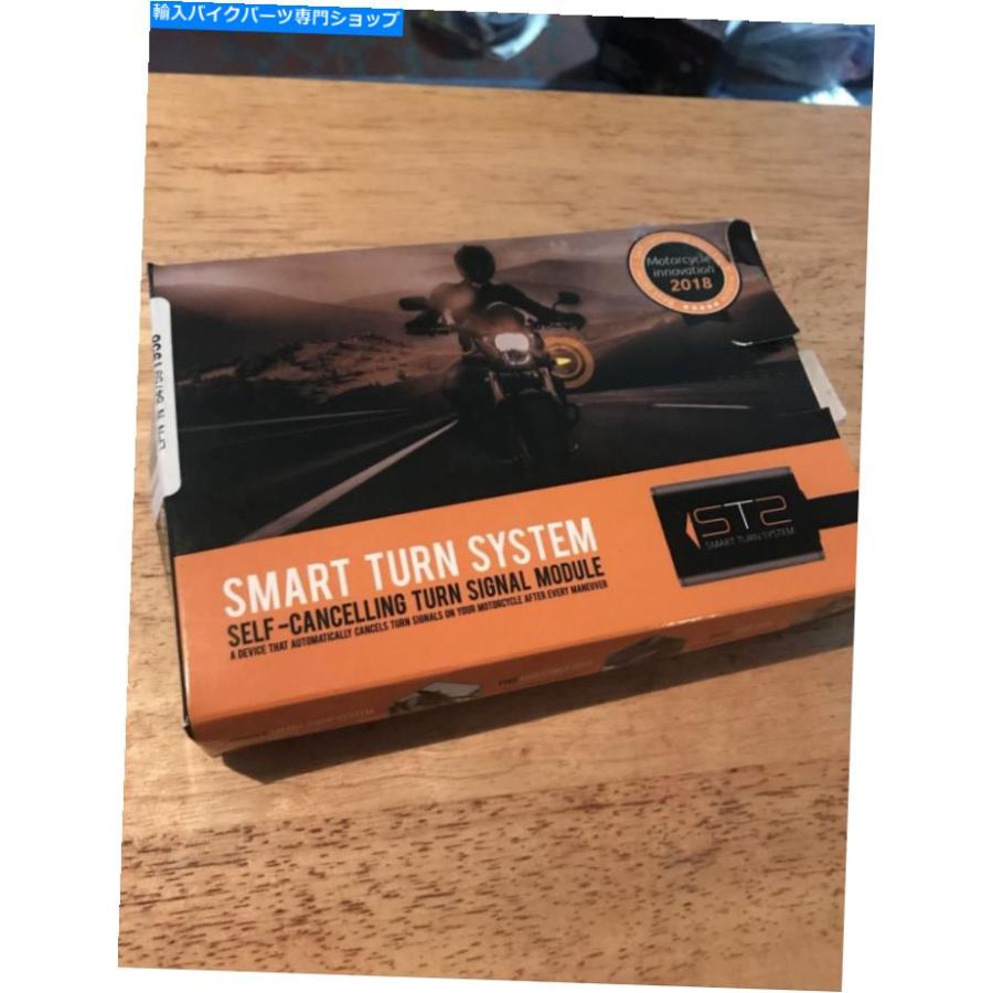 ウインカー スマートターンシステム - オートバイST2のためのSTS自己キャンセルターン信号システム Smart Turn System ...