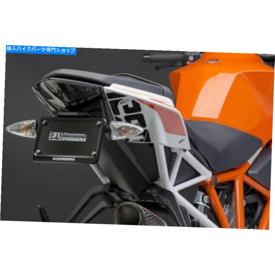 リアフェンダー 吉村フェンダーエリミネーターキットKTM 1290スーパーデュークR 2014-2019 Yoshimura Fender ...
