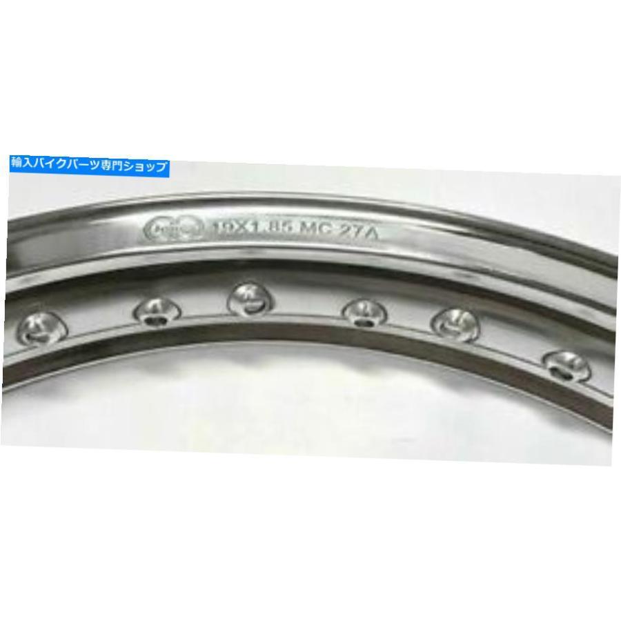 ホイール Gen Jones合金フロントホイールリムBSA B33 M20 M21 A7 A10 A0 A50 A65 68-5556,67 ...