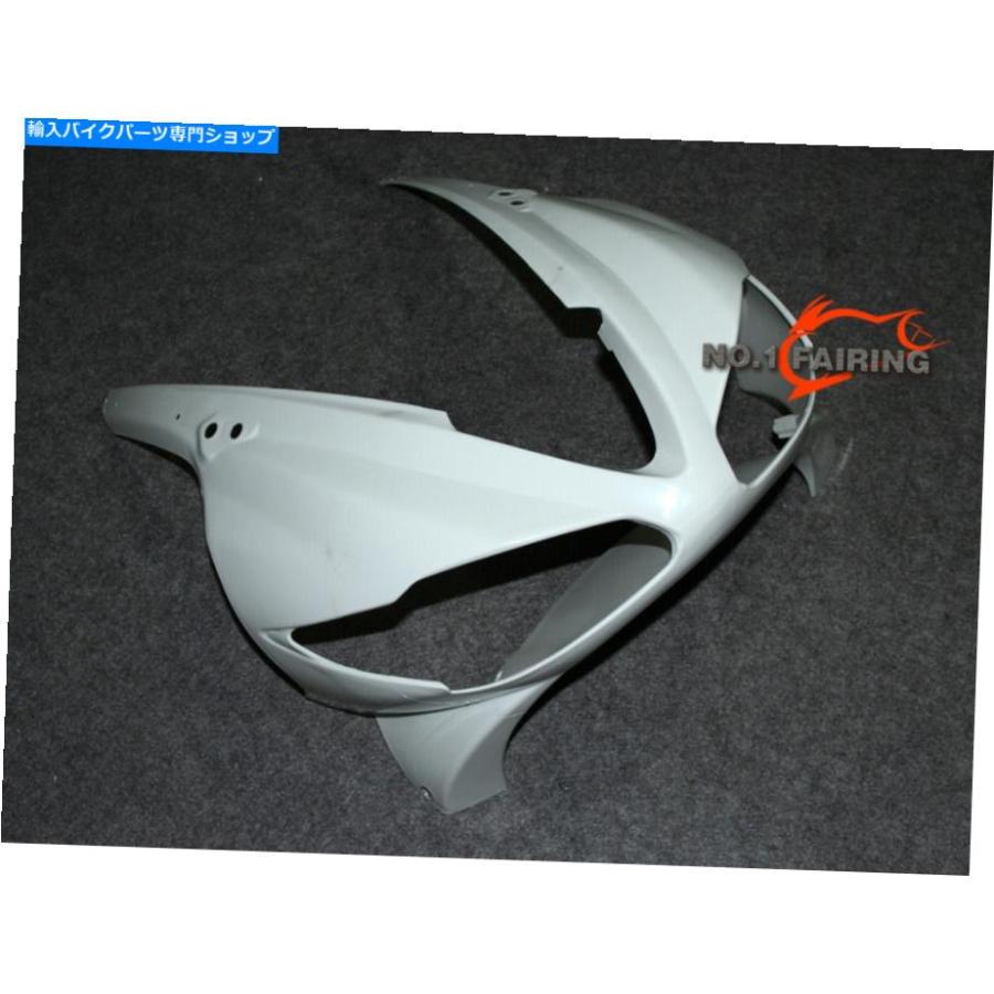 フェアリング Triumph Daytona 675 2009 2012サイト用abs未装飾 フェアリング Triumph Daytona 675 2009 2012サイト用abs未装飾