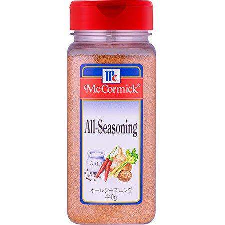 YOUKI ユウキ MC オールシーズニング 440g : アイリス物産 - 通販 - Yahoo!ショッピング