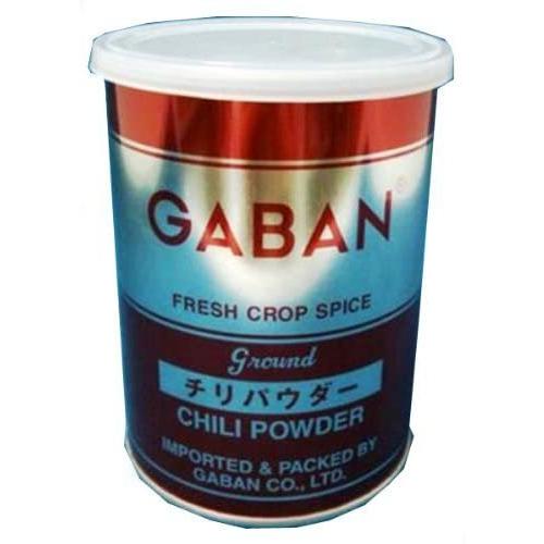 GABAN ギャバン チリパウダー 225g : アイリス物産 - 通販 - Yahoo!ショッピング