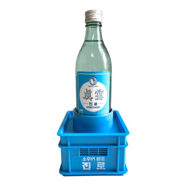 眞露 トゥッコビ 焼酎専用クーラー アイスホルダー Cタイプ 送料無料 韓国 お酒 酒 ソジュ 焼酎 チャミスル : 神戸オートン輸入雑貨店 ...