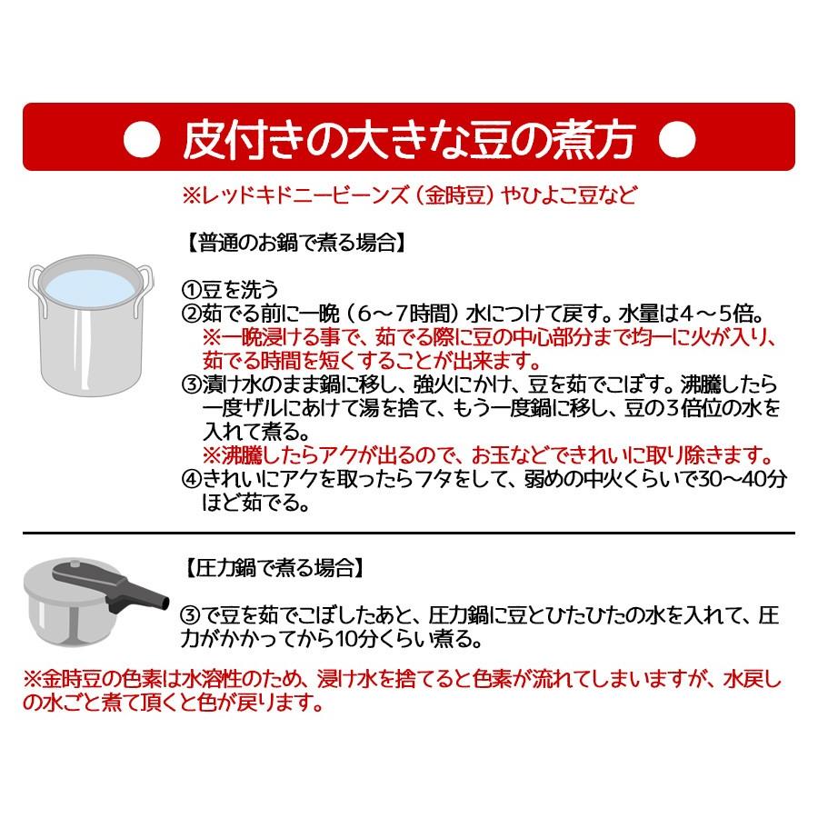 神戸スパイス レッドキドニービーンズ(ミャンマー産) 1kg 常温便 Red Kidney Beans (Rajima) 金時豆 赤インゲン豆 ...