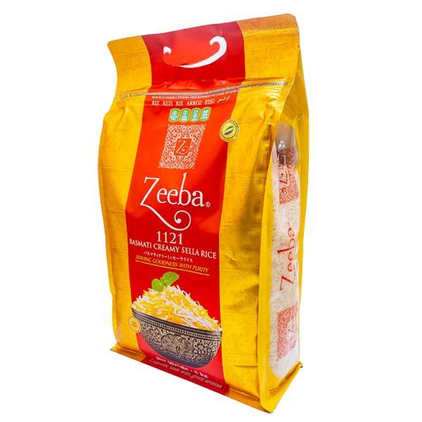 バスマティライス Zeeba インド産 5kg(1袋) セーラ米 : as084705000 : 神戸スパイス - 通販 - Yahoo!ショッピング