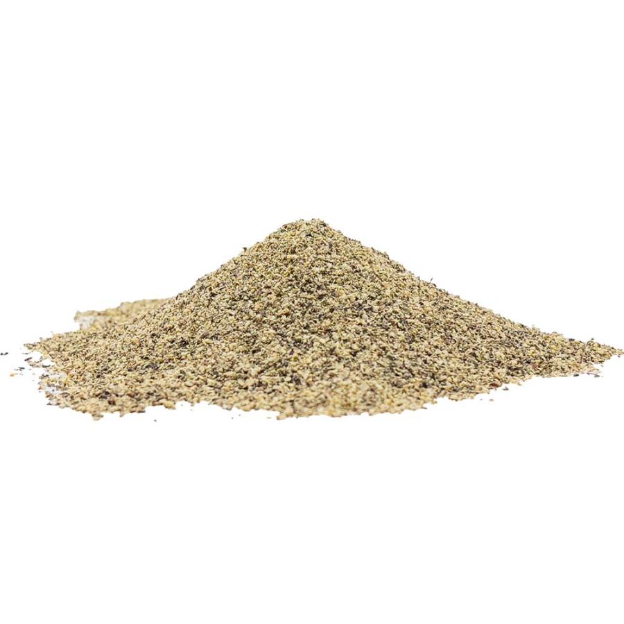 神戸スパイス ブラックペッパー 粗めパウダーマレーシア産 1kg 常温便 Black Pepper Coarse Powder こしょう ...