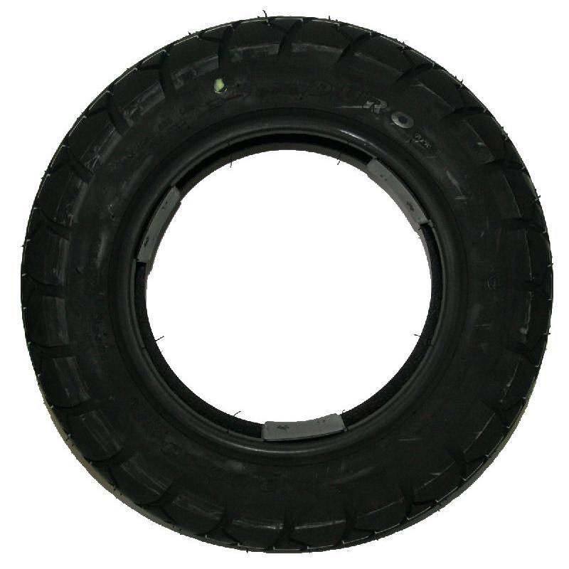 DURO（デューロ）HF266 110/90-10 61J 6PR チューブレスタイヤ ベンリィ/ベンリィプロ50 BA50ギア ギアC50 ...