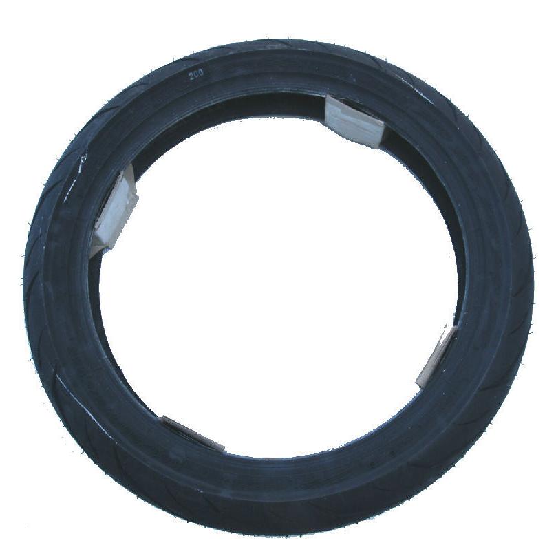 IRC EXATO NR88 100/80-17 52S チューブレス タイヤ CBR125R GIXXER Ninja 250フロント等に ...