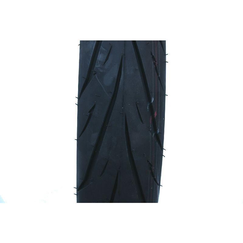 IRC EXATO NR88 100/80-17 52S チューブレス タイヤ CBR125R GIXXER Ninja 250フロント等に ...