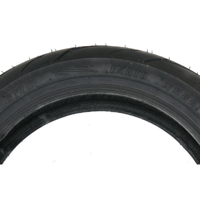 SALE（在庫一掃セール）訳あり 長期保管（屋内） IRC EXATO NR88 120/70-13 53P チューブレスタイヤ : 神戸 ...