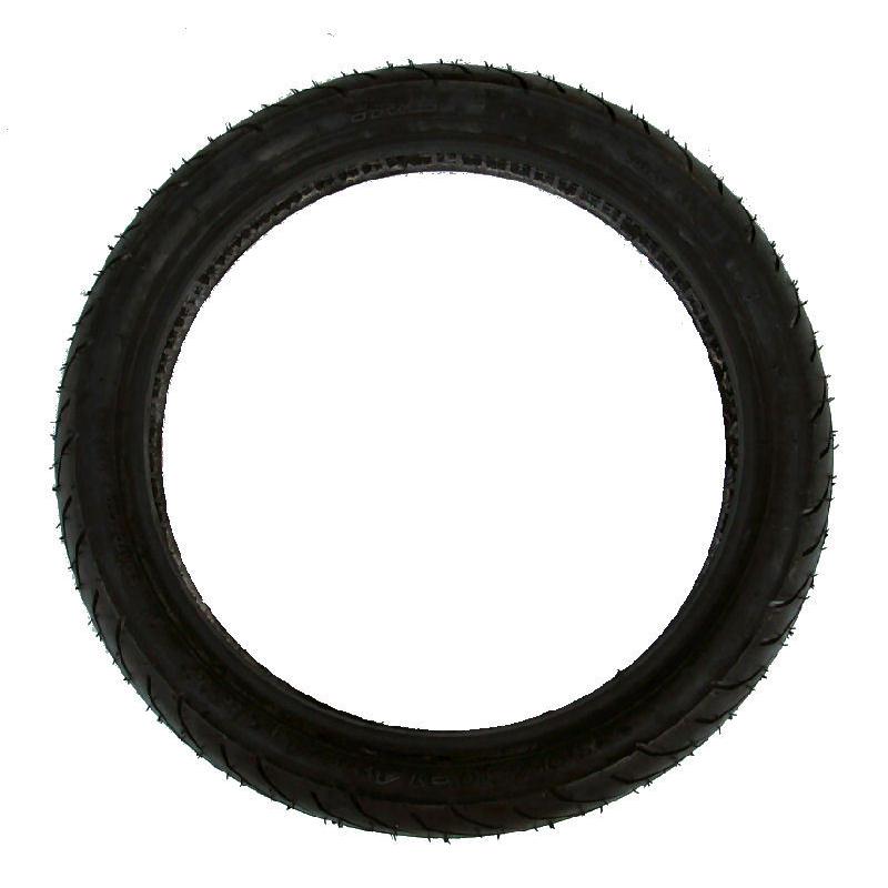 送料無料 SALE（在庫一掃セール）訳あり 長期保管（屋内）IRC NR82 80/80-14 チューブレス タイヤ : 神戸オート部品 ...