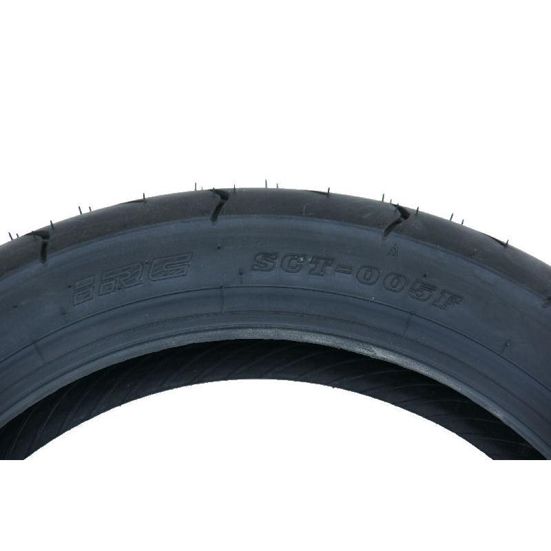 SALE（在庫一掃セール）訳あり 長期保管（屋内）IRC SCT-005F 110/80-14 53P チューブレスタイヤ ADV150 ...