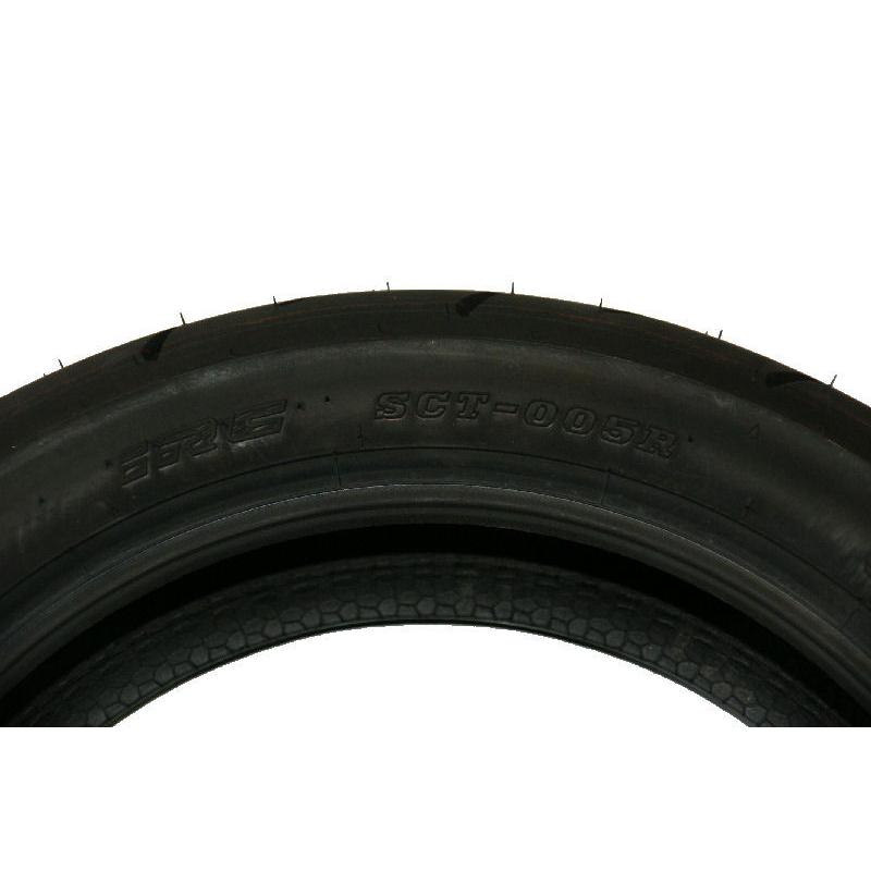 IRC SCT-005R 140/70-14 チューブレスタイヤ フォルツァ250 TRICITY 300 XMAX 250 リア等に ...