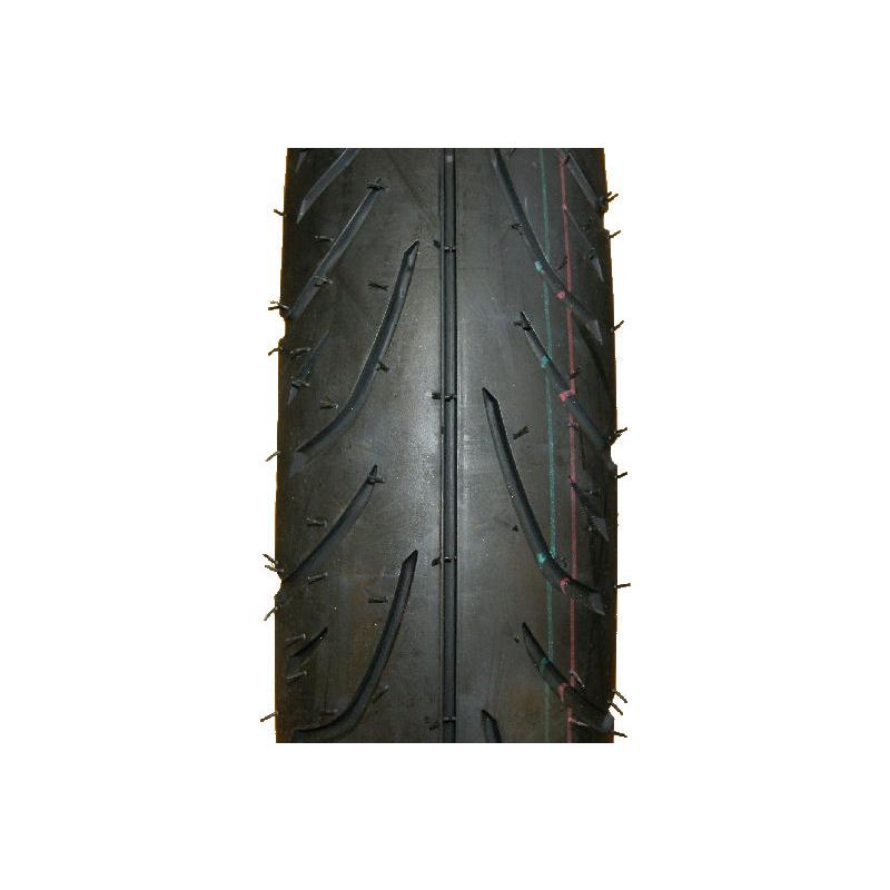 送料無料 訳あり 長期保管（屋内）IRC SCT-006 100/80-14 48P チューブレスタイヤ PCX150 `18〜 PCX125 ...