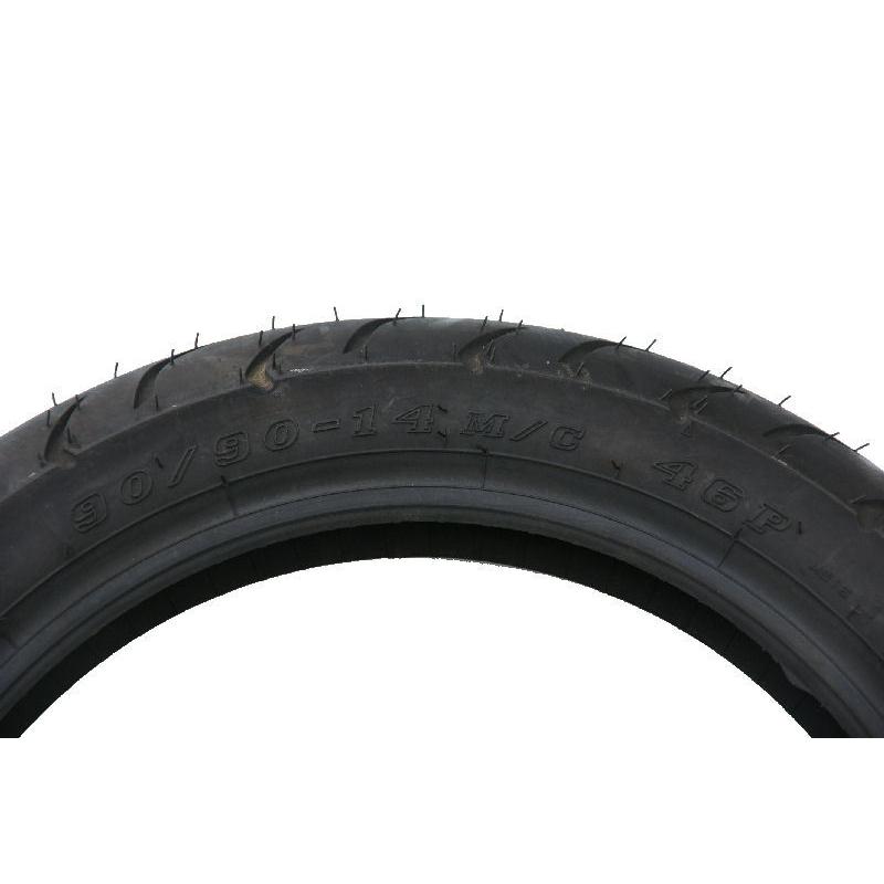 IRC SS560F 90/90-14 チューブレスタイヤ ホンダ PCXフロント等に！新品 : 神戸オート部品 - 通販 - Yahoo ...