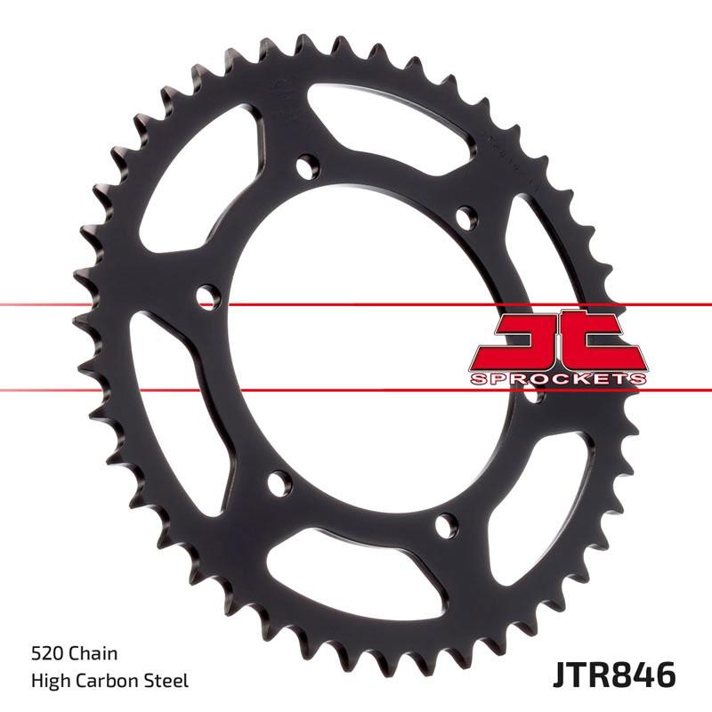 JT SPROCKET JTスプロケット JTR846.40（スチール）RZ250 RZ350 新品 : 神戸オート部品 - 通販 - Yahoo!ショッピング