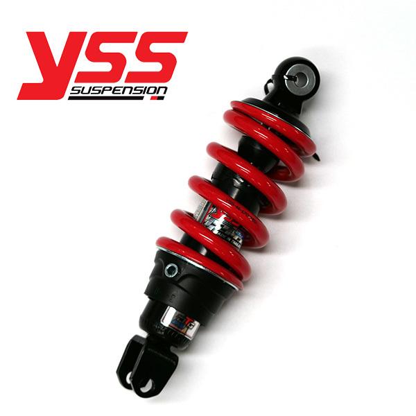 YSS ホンダ ジャイロキャノピー用 ハイパフォーマンスサスペンション MB302-235P-04-85 : 神戸オート部品 - 通販 - Yahoo!ショッピング