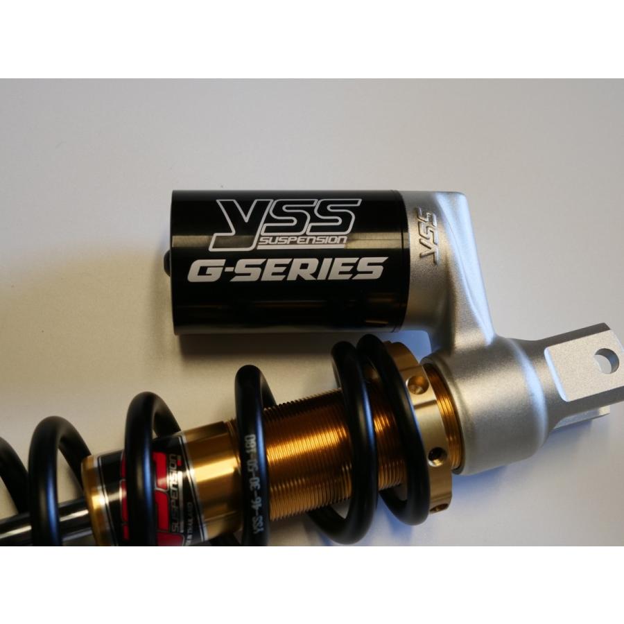 YSS ヤマハ BWS 100 '97-02用 ハイパフォーマンスサスペンション : 神戸オート部品 - 通販 - Yahoo!ショッピング
