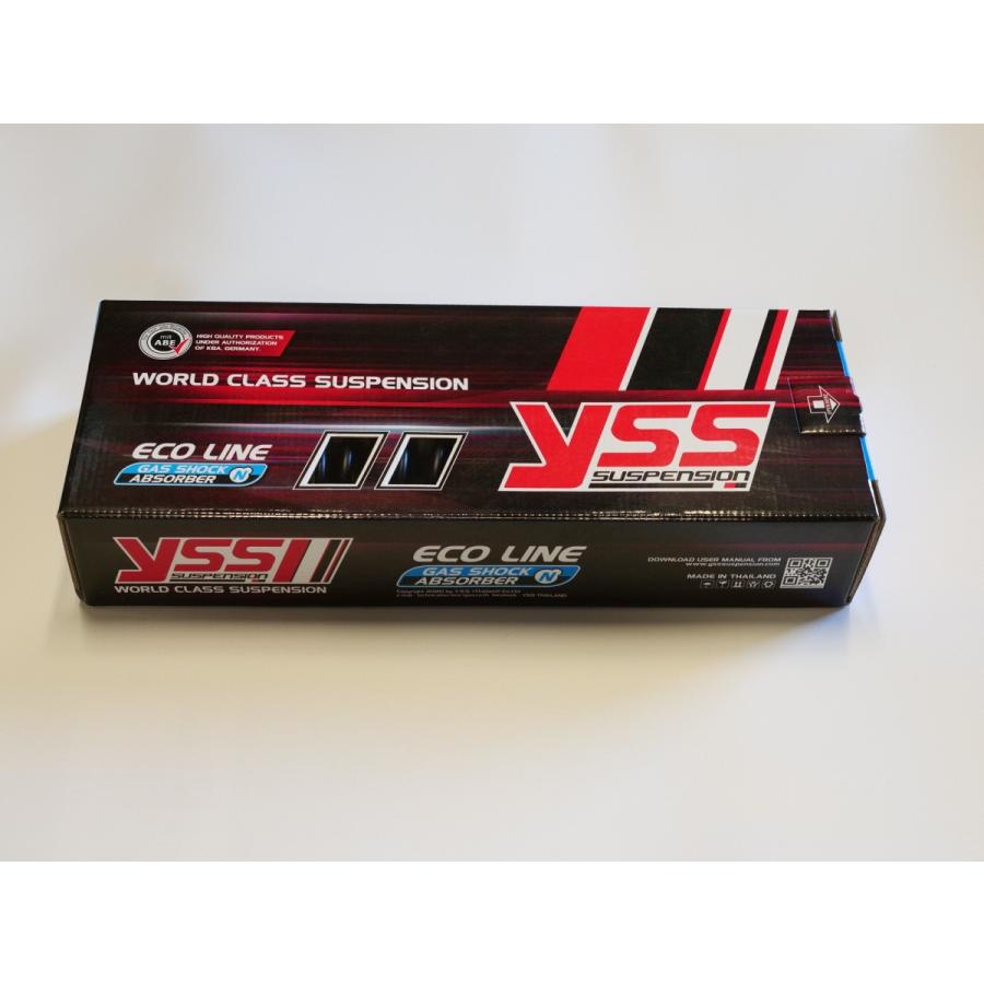 YSS ヤマハ BWS 100 '97-02用 ハイパフォーマンスサスペンション : 神戸オート部品 - 通販 - Yahoo!ショッピング