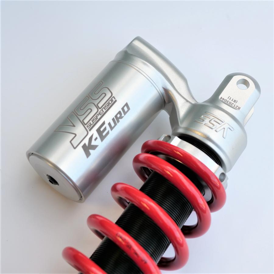 YSS サスペンション LAMBRETTA V125 '19用 OK302-345T-02-859 :OK302-345T-02-859:神戸オート部品 - 通販 - Yahoo!ショッピング