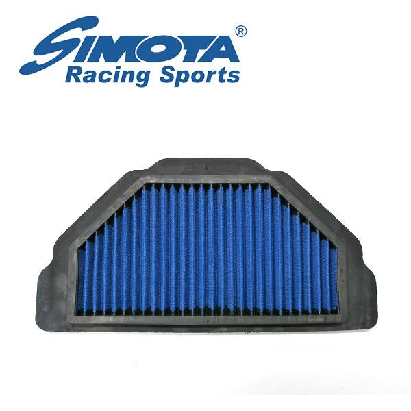 SIMOTA【エアフィルター】カワサキ ZX6R NINJA '98-02, ZZR600(US) '05-08 : oka-6098 : 神戸オート部品 - 通販 - Yahoo!ショッピング