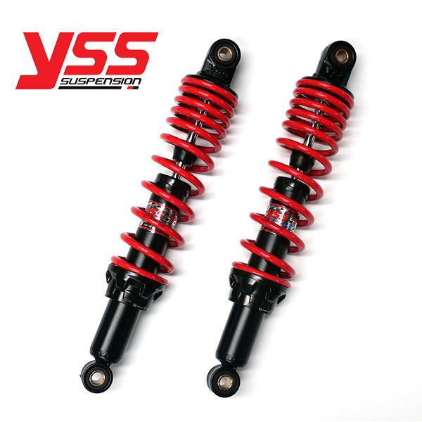 YSS ホンダ MONKEY(330mm)用 ハイパフォーマンスサスペンション : rb220-330p-48-85 : 神戸オート部品 - 通販 - Yahoo!ショッピング