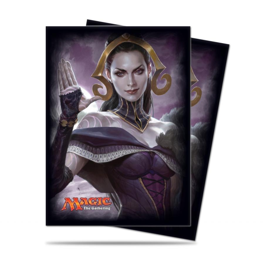Eldritch Moon - Oath of Liliana Standard Deck Protectors for Magic 80ct : ファミコンショップベアーズ - 通販 ...