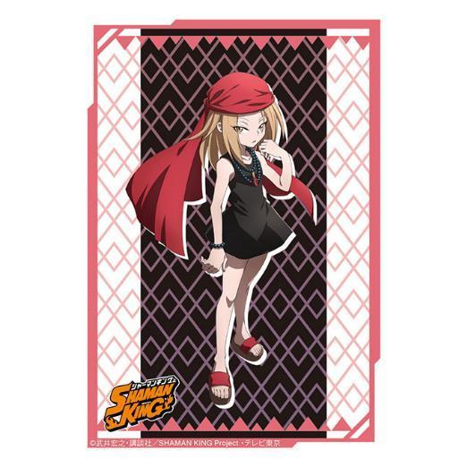 Vol.548 SHAMAN KING『恐山アンナ』 : ファミコンショップベアーズ - 通販 - Yahoo!ショッピング