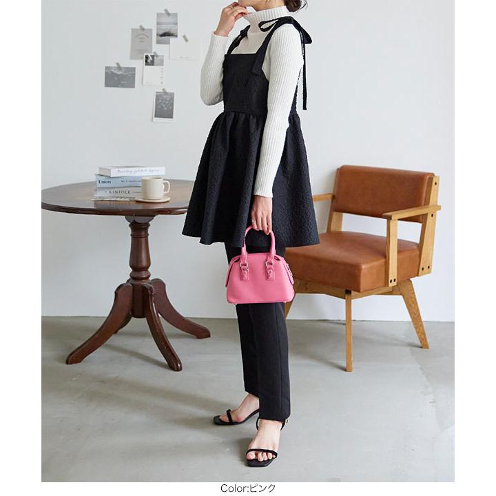 KOBE LETTUCE 2wayショルダーバッグ レディース ミニバッグ ハンドバッグ ボストン きれいめ 40代 50代 30代 B1526 : 神戸レタスKOBELETTUCE - 通販 ...