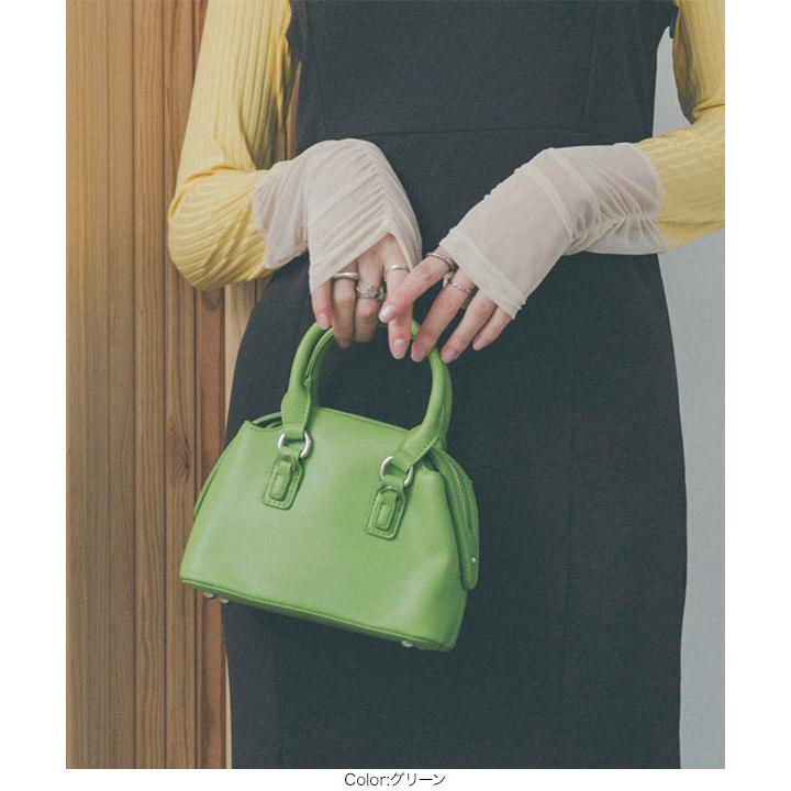 KOBE LETTUCE 2wayショルダーバッグ レディース ミニバッグ ハンドバッグ ボストン きれいめ 40代 50代 30代 B1526 : 神戸レタスKOBELETTUCE - 通販 ...