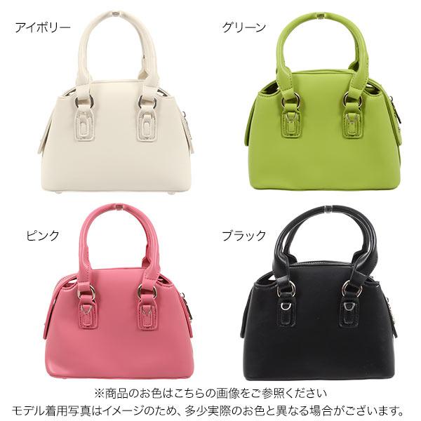 KOBE LETTUCE 2wayショルダーバッグ レディース ミニバッグ ハンドバッグ ボストン きれいめ 40代 50代 30代 B1526 : 神戸レタスKOBELETTUCE - 通販 ...