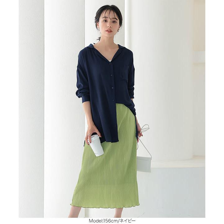 KOBE LETTUCE シャツ カーディガン レディース トップス 夏 KOBE LETTUCE シャツ カーディガン レディース トップス 夏