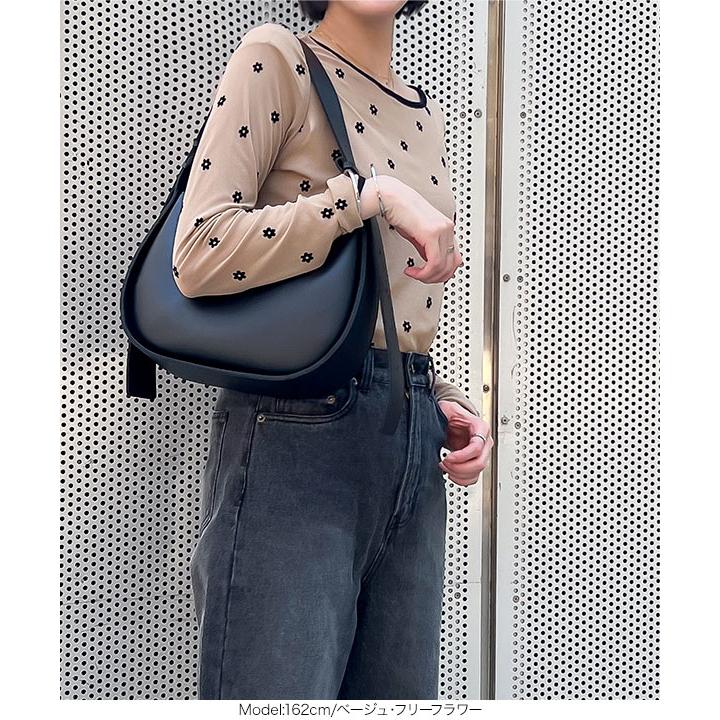 シアートップス 長袖 前後2way フロッキードット リボン 花柄 チュール 40代 50代 トップス Uネック C7306 : c7306 : 神戸レタスKOBELETTUCE - 通販 ...