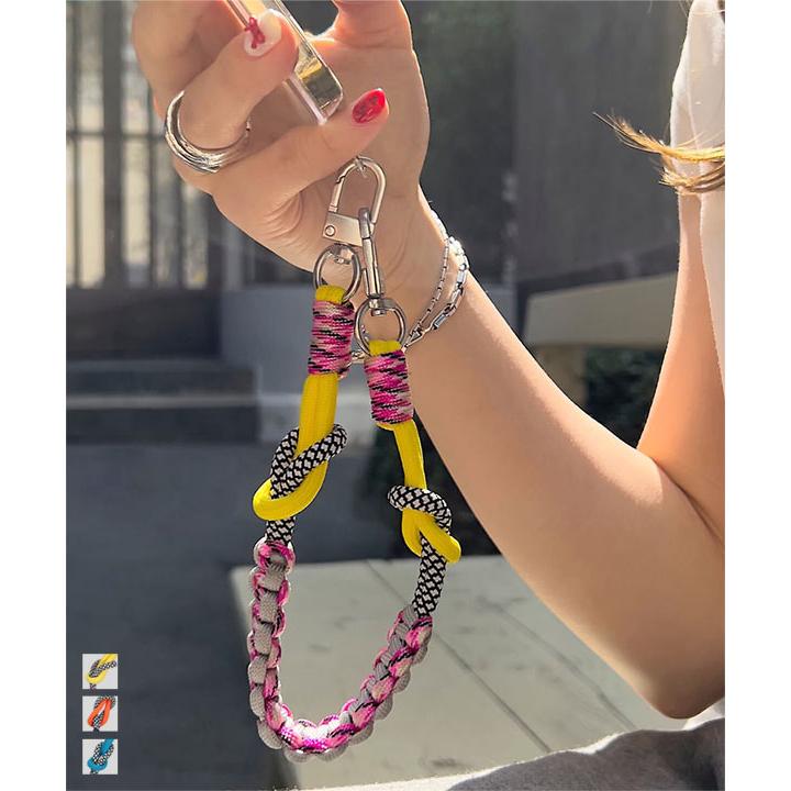 KOBE LETTUCE スマホストラップ バッグチャーム ハンドストラップ スマホホルダー J1170 : 神戸レタスKOBELETTUCE - 通販 - Yahoo!ショッピング